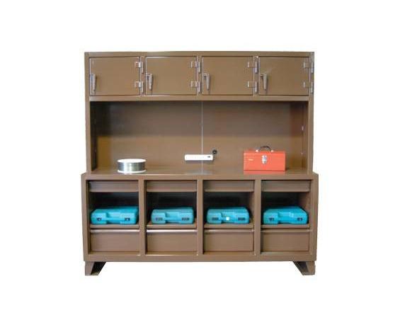 4-Employee Personal Workstation | Motion Savers Inc. | 877-832-4154