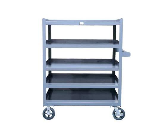 5-Shelf Service Truck | Motion Savers Inc. | 877-832-4154