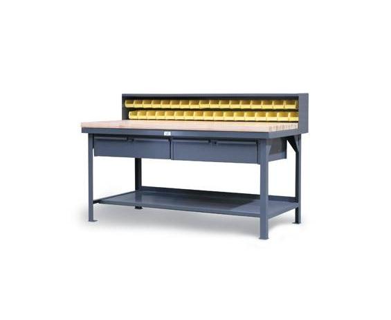 All-Purpose Shop Table | Motion Savers Inc. | 877-832-4154
