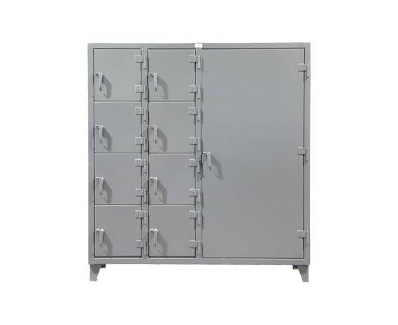 Combination Locker | Motion Savers Inc. | 877-832-4154