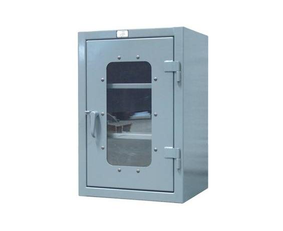 Countertop See-Thru Cabinet | Motion Savers Inc. | 877-832-4154