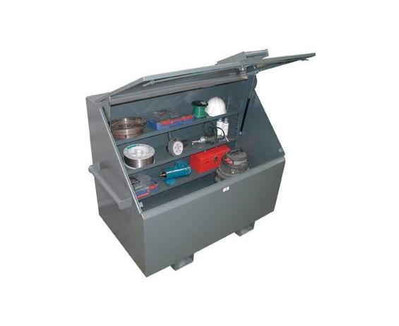 Lift-Up Job Box | Motion Savers Inc. | 877-832-4154