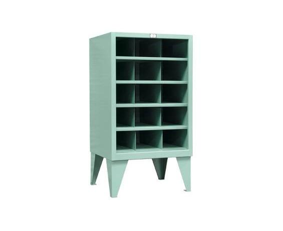 Metal Bin Shelving | Motion Savers Inc. | 877-832-4154