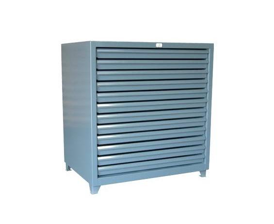 Print Storage Cabinet | Motion Savers Inc. | 877-832-4154