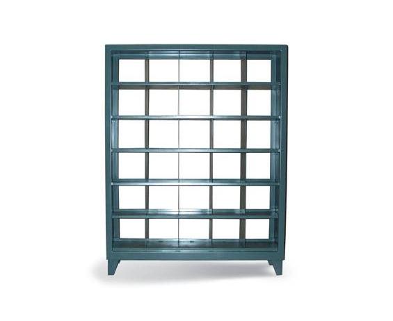 See-Thru Rack | Motion Savers Inc. | 877-832-4154