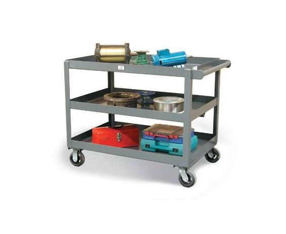 Strong Hold Service & Utility Cart | Motion Savers Inc. | 877-832-4154
