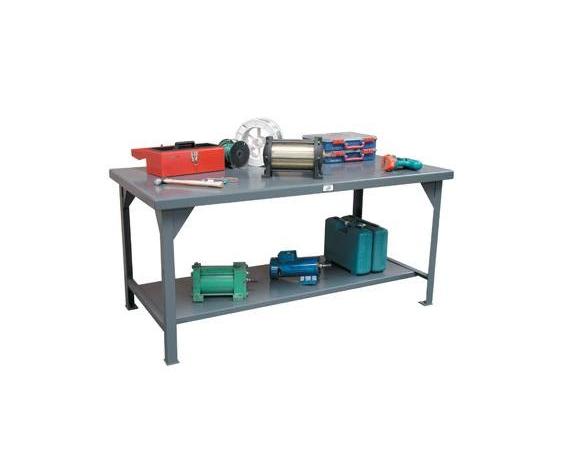 Standard Shop Table | Motion Savers Inc. | 877-832-4154