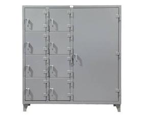 Combination Locker | Motion Savers Inc. | 877-832-4154