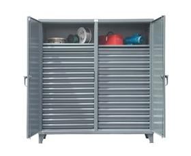 Extra Wide Storage With Drawers | Motion Savers Inc. | 877-832-4154