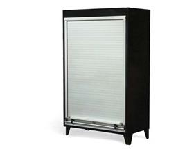 Roll-Up Door Storage Cabinet | Motion Savers Inc. | 877-832-4154