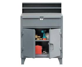 Standard Desk With Drawer | Motion Savers Inc. | 877-832-4154