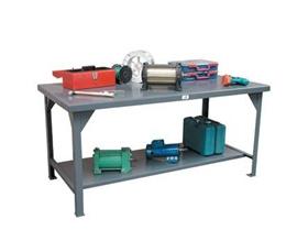 Standard Shop Table | Motion Savers Inc. | 877-832-4154