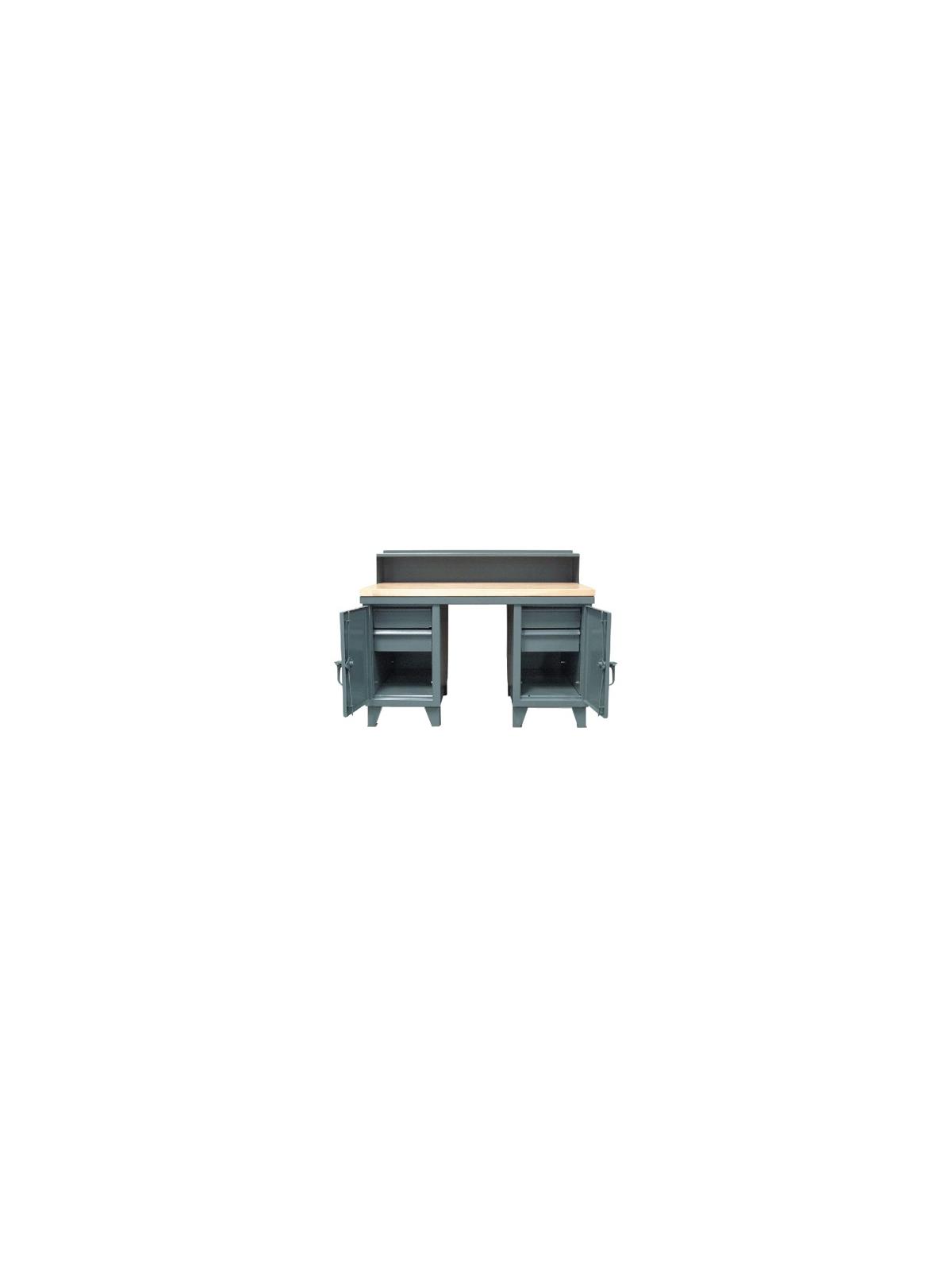 Desk/Work Station Combo | Motion Savers Inc. | 877-832-4154