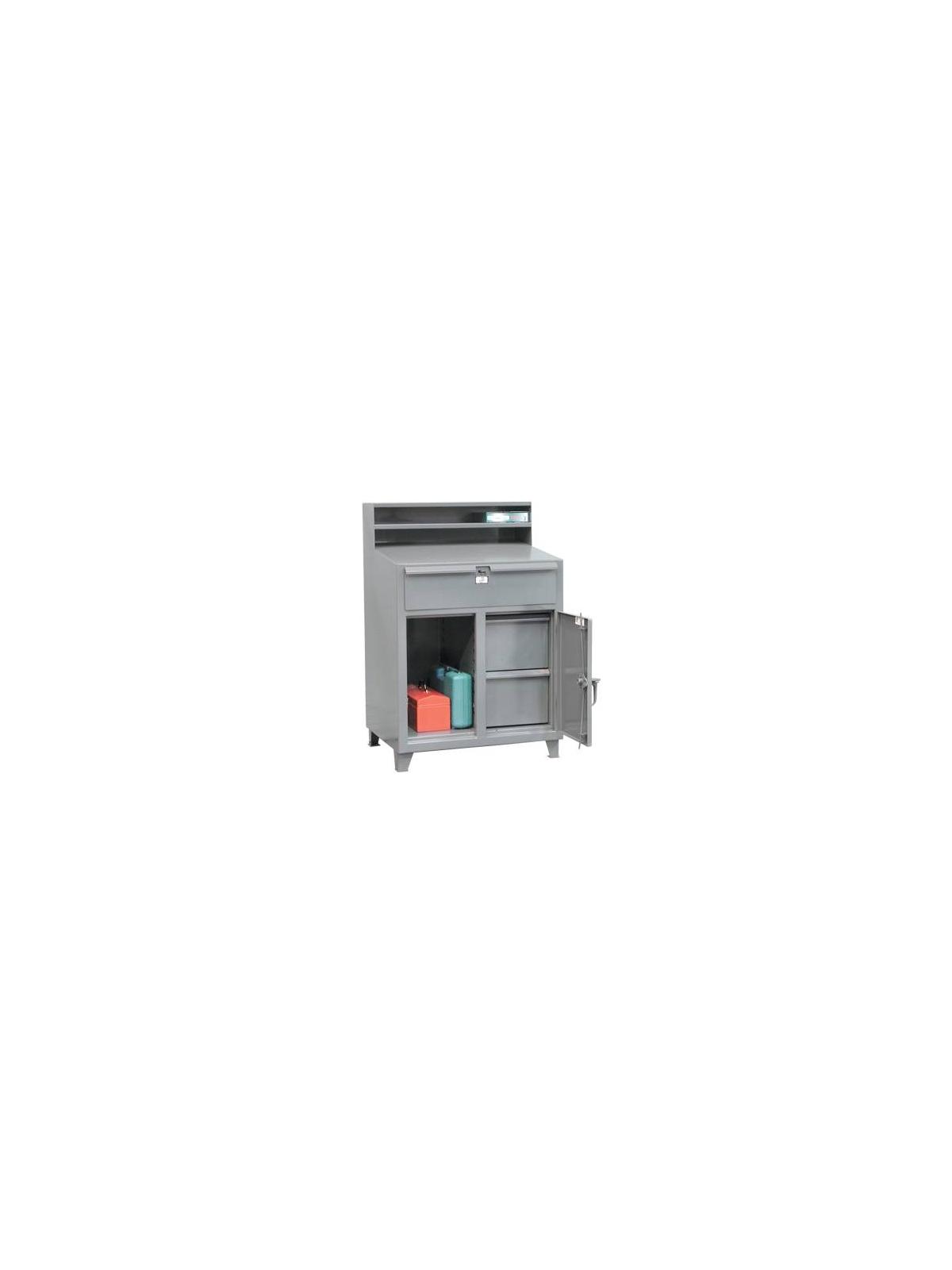 File Drawer Desk | Motion Savers Inc. | 877-832-4154