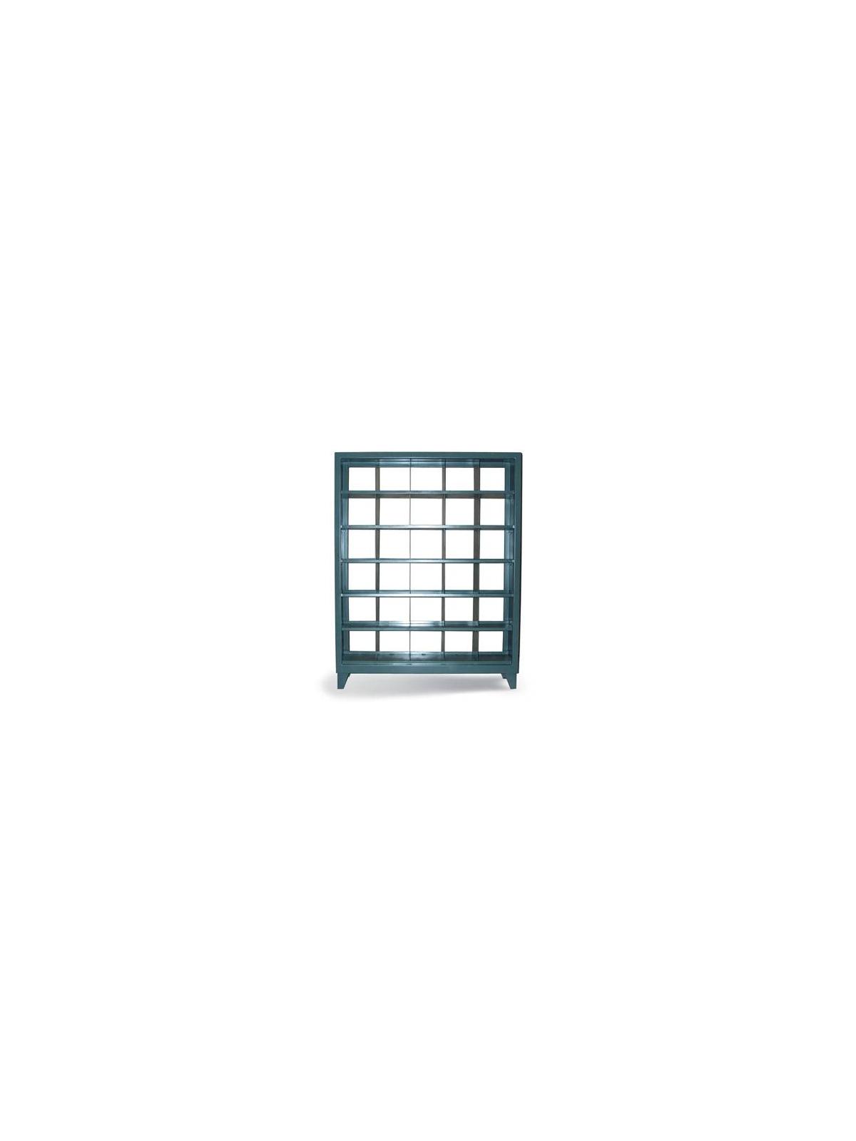See-Thru Rack | Motion Savers Inc. | 877-832-4154